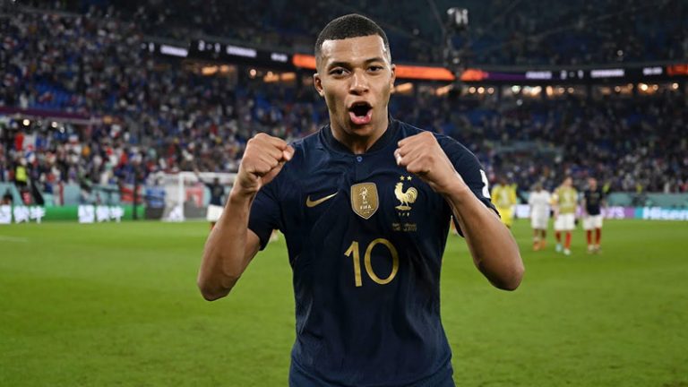 Who is Faster Mbappe or Usain Bolt: On the Track or the Pitch - Metro ...