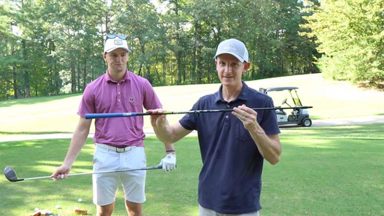 Golf Club Shafts: What Does Light Flex Mean in a Golf Club? - Metro League