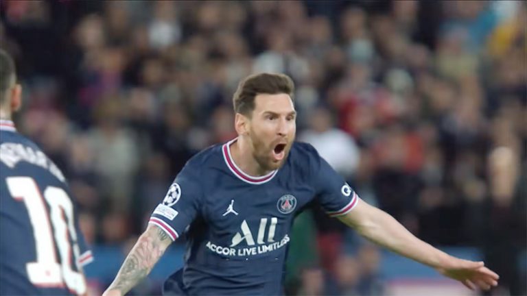 Is Lionel Messi Good In Psg? - Metro League