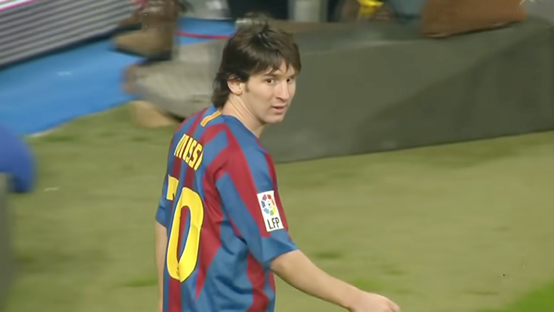 How Many Goals Did Messi Have At 22? - Metro League