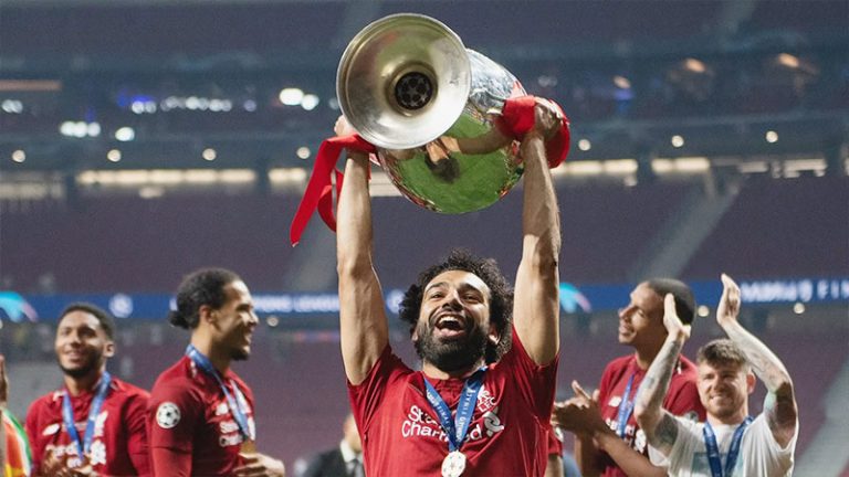 How Many Trophies Has Mo Salah Won? - Metro League