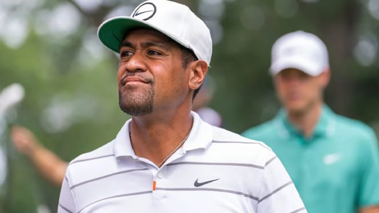 Was Tony Finau On The Big Break? - Metro League