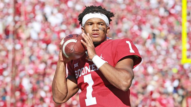 What College Did Kyler Murray Attend? - Metro League