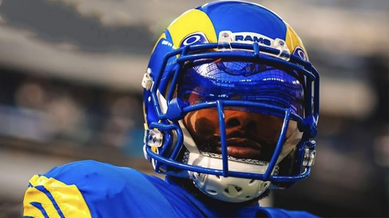 What Helmet Does Odell Beckham Jr Wear? - Metro League