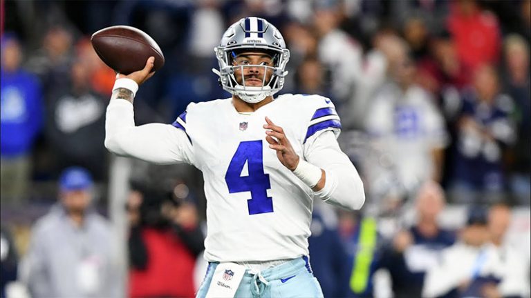 Dak Prescott's Record Against Winning Teams: Performance and Key Stats ...