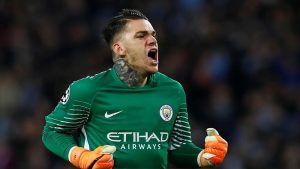 The Ink of Joy: Decoding the Story Behind Ederson Moraes’ Iconic Neck ...