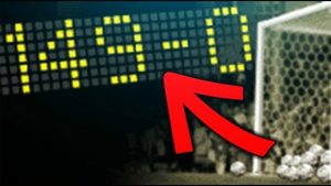 What Is The Biggest Defeat In Football History? - Metro League