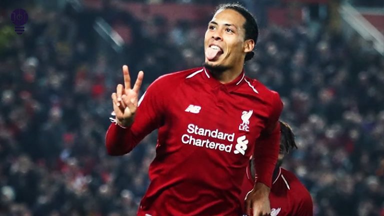 What Is Virgil Van Dijk Famous For? - Metro League