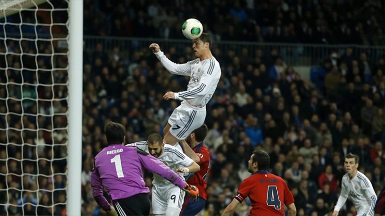 What Makes Cristiano Ronaldo A Hero? - Metro League