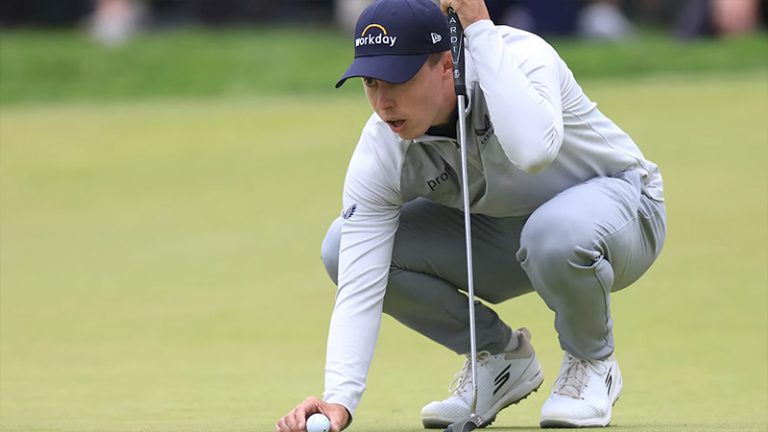 What Shoes Does Matt Fitzpatrick Wear? - Metro League