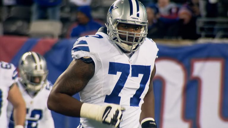 What Was Tyron Smith 40 Time? - Metro League