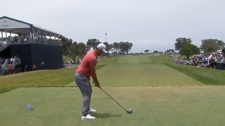 Why Is Jon Rahm Backswing So Short? - Metro League