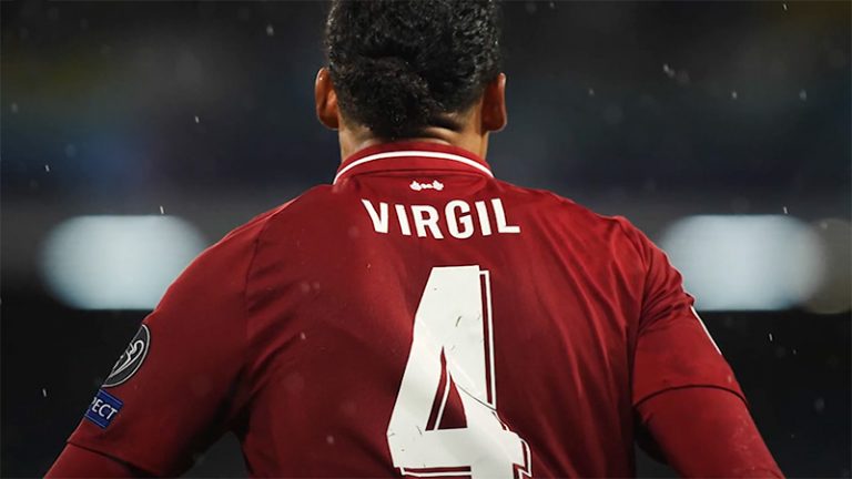 Why Does Van Dyke Have Virgil On His Shirt? - Metro League