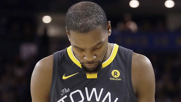 How Many 50 Point Games Has Kd Have? - Metro League