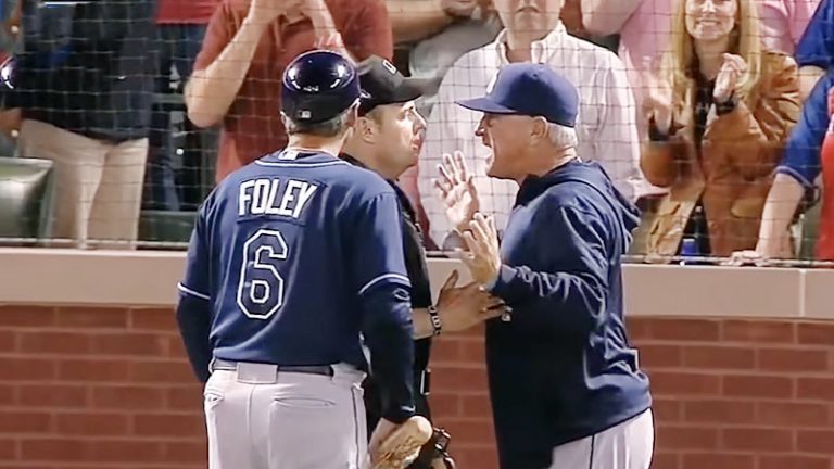 What Do Baseball Umpires Say When They Call A Strike? - Metro League