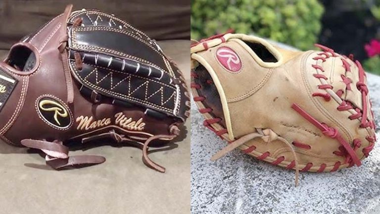 What Is the Difference Between a Baseball Mitt and a Glove? - Metro League