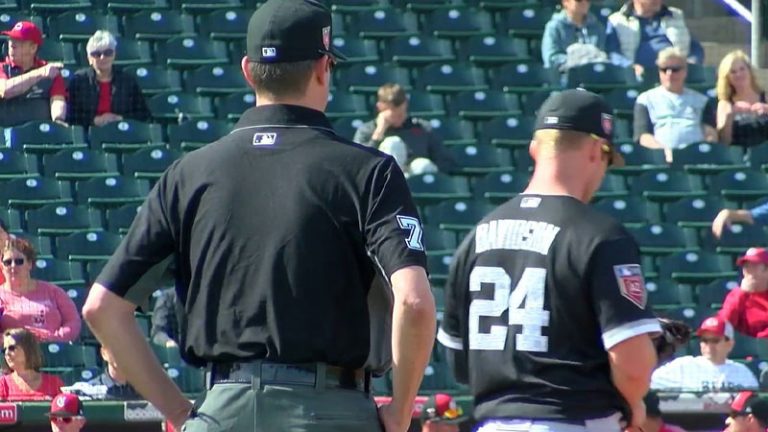 What Does the Umpire Yell When It’s a Strike? - Metro League