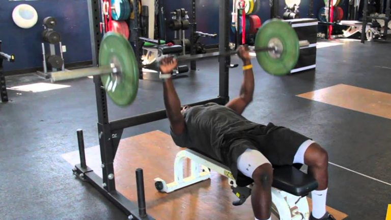 What Was Michael Jordan's Max Bench Press? - Metro League