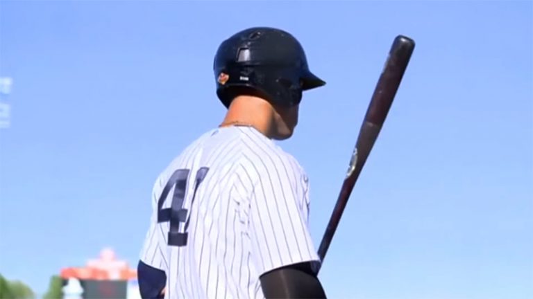 How Big Of A Bat Does Aaron Judge Use? - Metro League
