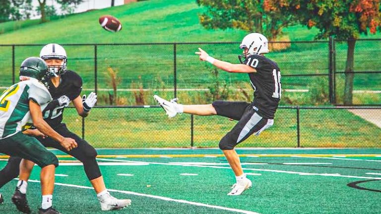 Can You Punt a Blocked Punt? -Debunk the Myth - Metro League