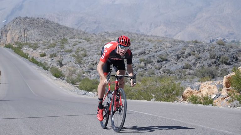 Which Body Part Is Strong For Cycling? - Metro League