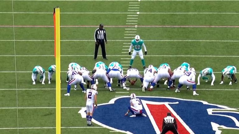What Is the Shortest Possible Field Goal? -Football Kicking History ...