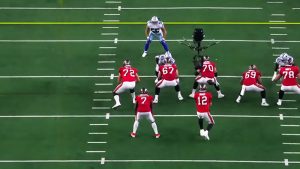 What Is Chipping In Nfl Football? - Metro League