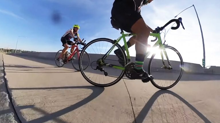 Can You Still Cycle With Shin Splints? - Metro League