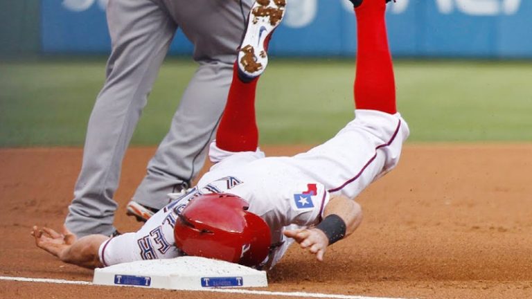 How To Dive Head First In Baseball? - Metro League