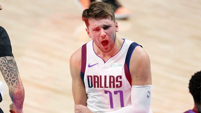 Why Does Doncic Have 77? - Metro League