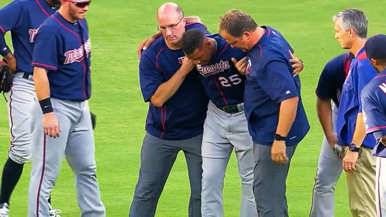 What Has Happened To Byron Buxton? - Metro League