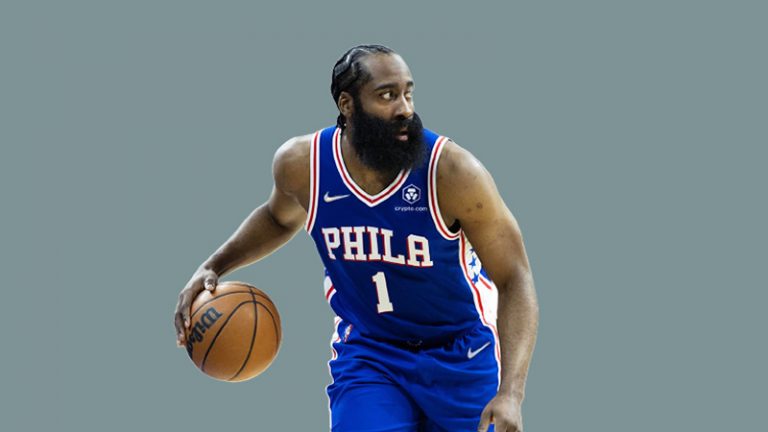 Why Did Harden Choose Number 1? - Metro League