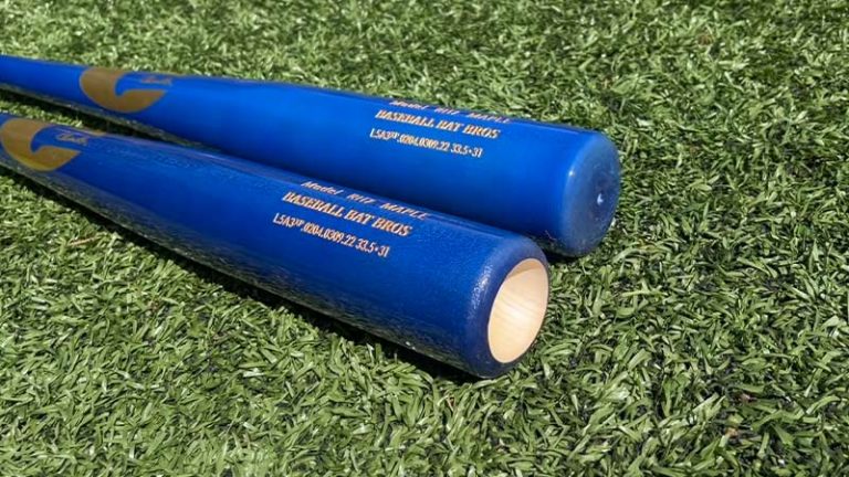 Why Is There A Hole In The End Of A Baseball Bat? - Metro League