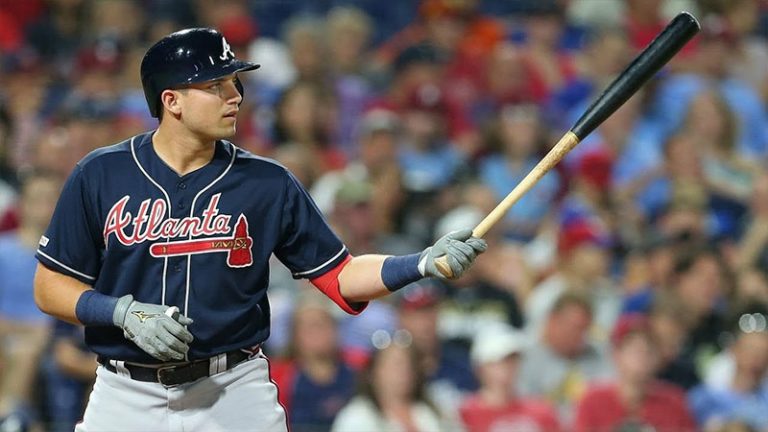 How Far Was Austin Riley's Home Run? - Metro League