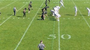 What Is An Illegal Snap? - Metro League