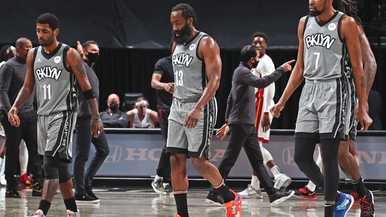 How Did James Harden Lose His Weight? - Metro League