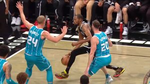 What Is Kevin Durant's Natural Position? - Metro League