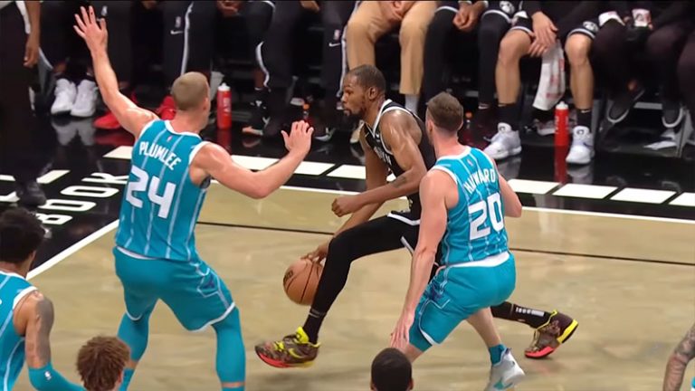 What Is Kevin Durant's Natural Position? - Metro League