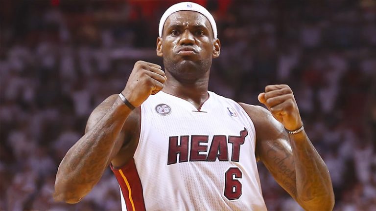 Why Did They Change Lebron James Jersey Number To 6? - Metro League