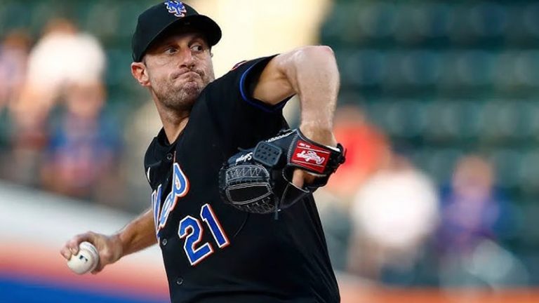 Exploring Max Scherzer's Unique Gaze: Why Does Max Scherzer Have Two ...