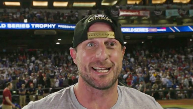 Exploring Max Scherzer's Unique Gaze: Why Does Max Scherzer Have Two ...