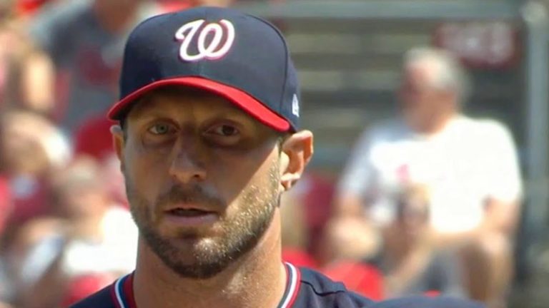 Exploring Max Scherzer's Unique Gaze: Why Does Max Scherzer Have Two ...