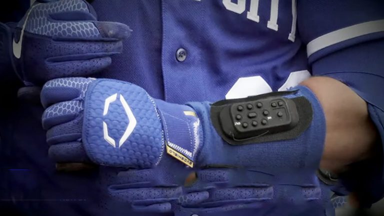 Do MLB Catchers Wear Earpieces: Learn the Secret Communication? - Metro ...