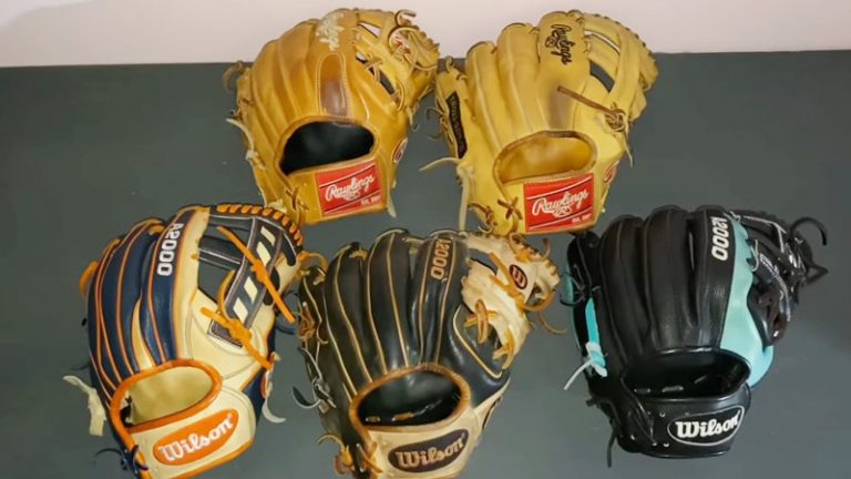 A Closer Look: What Is the Most Popular Glove in MLB and Why? - Metro League