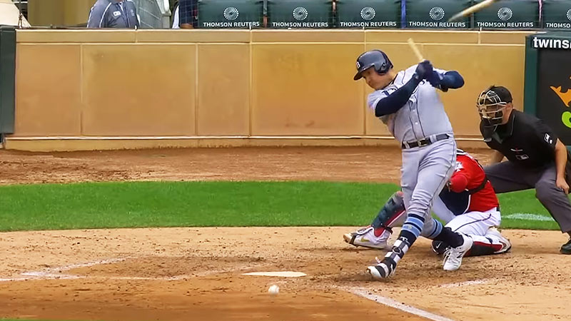 Why Do Pitchers Get 4 Balls? - Metro League