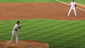 Why Do Pitchers Tip Pitches? - Metro League