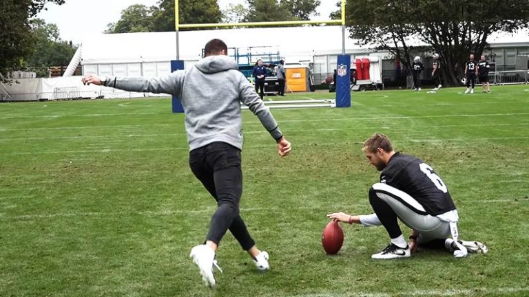 Can You Punt For A Field Goal? - Metro League