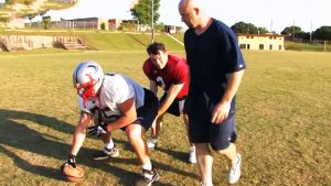 Why Does The Quarterback Say Hut? - Metro League