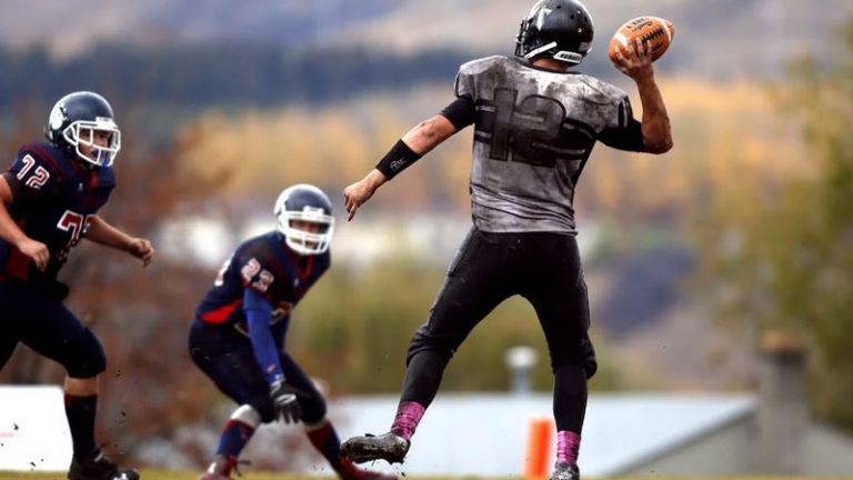 Why Do Quarterbacks Lift Their Leg: A Closer Look at Football's Non ...