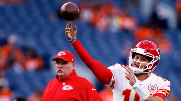 Why Do Quarterbacks Tap The Ball Before Throwing It? - Metro League